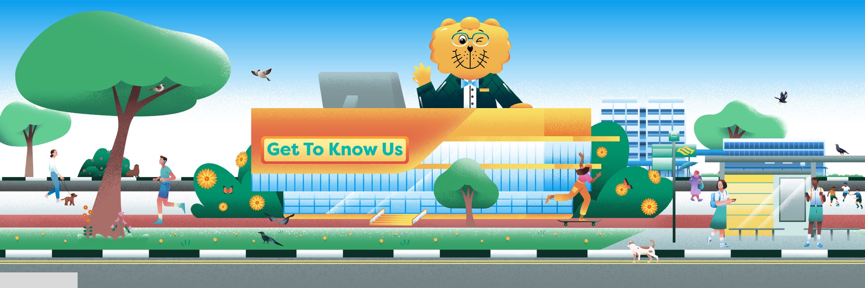 Singapore Kindness Movement - Be Greater