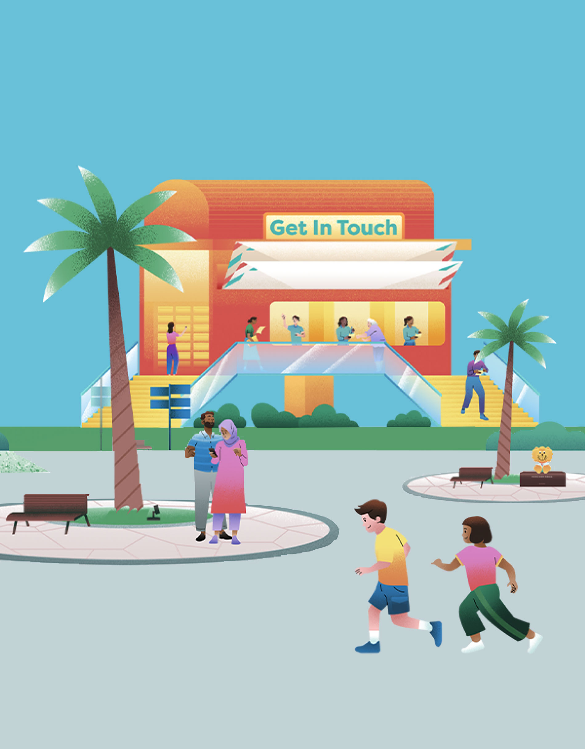 Singapore Kindness Movement - Be Greater