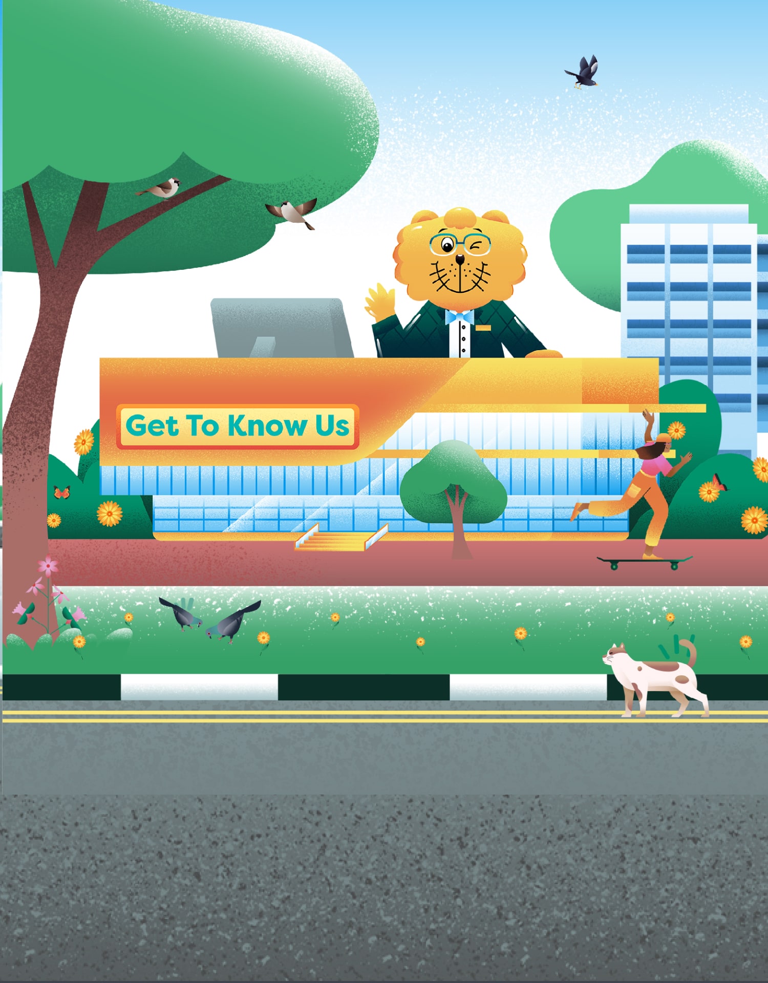 Singapore Kindness Movement - Be Greater